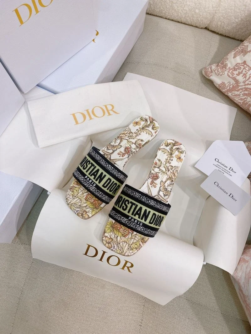 Cut-rate Christian Dior Slippers