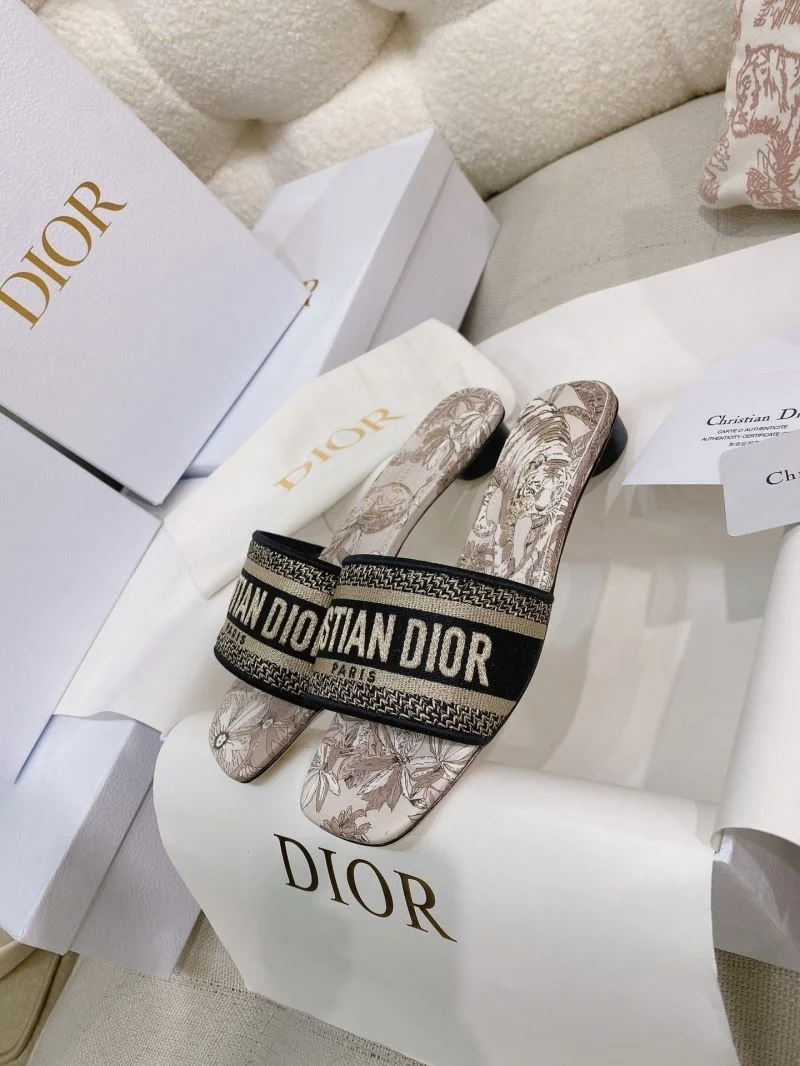 Bargain Christian Dior Slippers