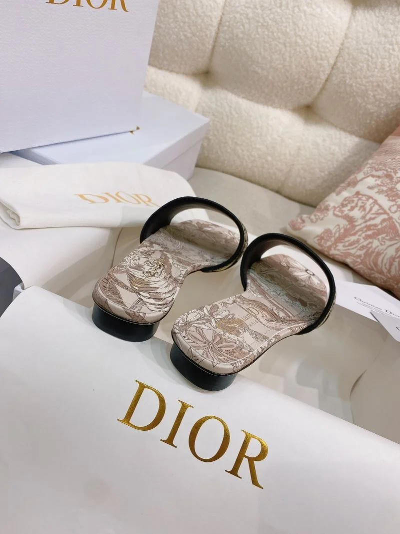 Bargain Christian Dior Slippers