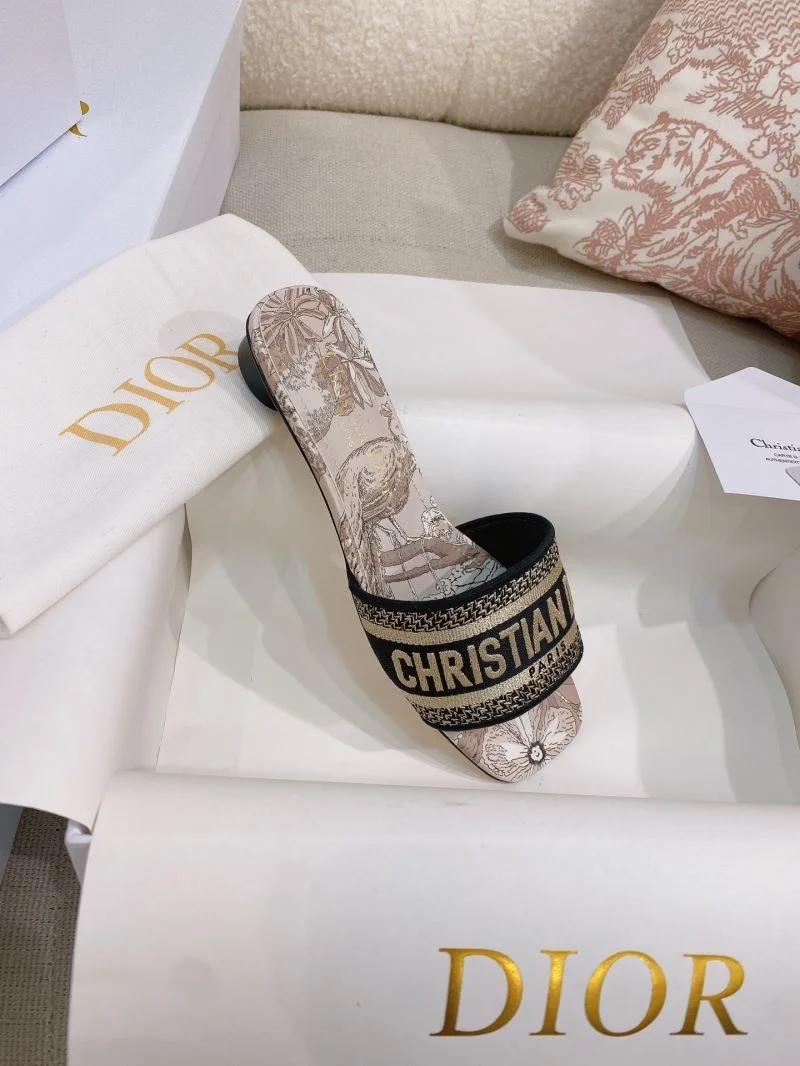 Bargain Christian Dior Slippers