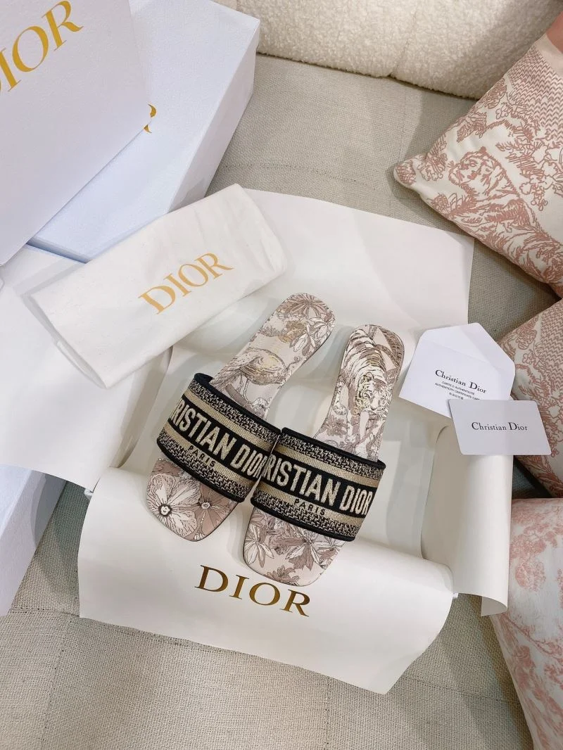 Bargain Christian Dior Slippers