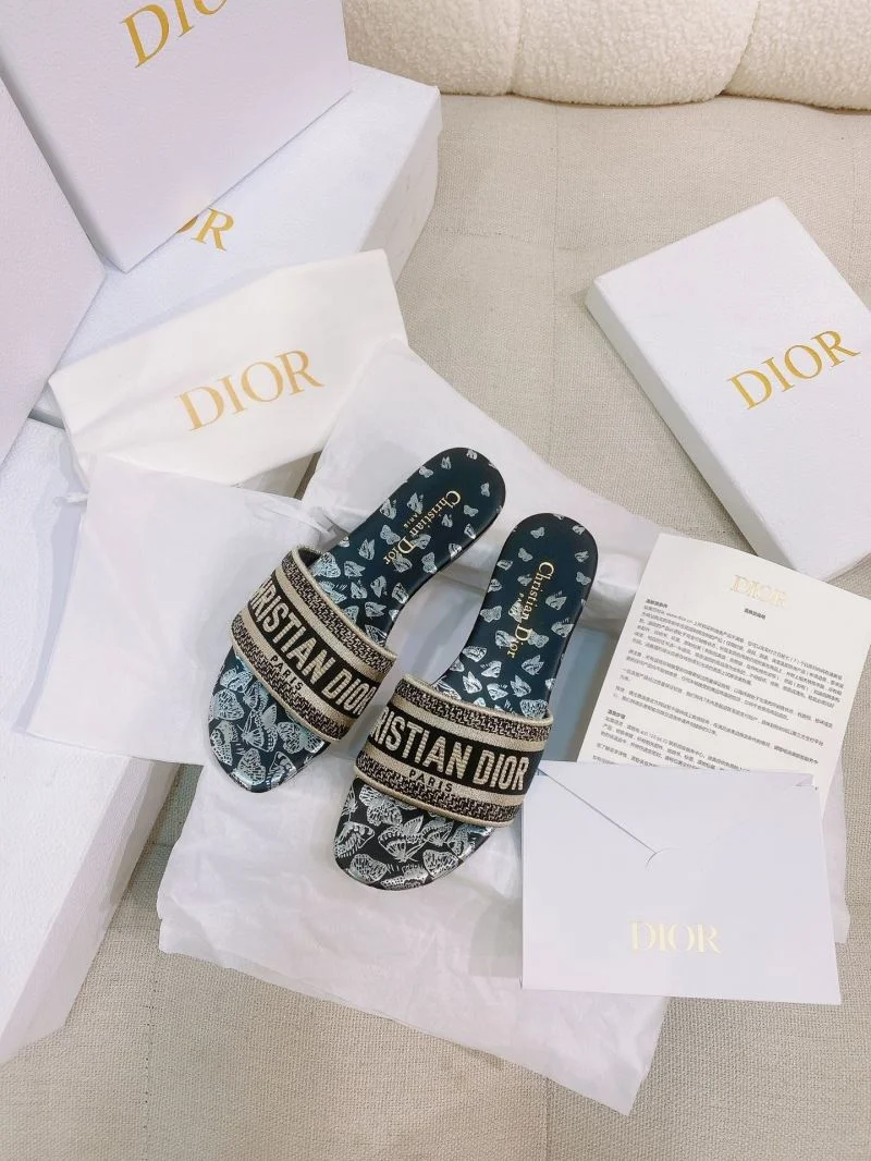 Christian Dior Slippers