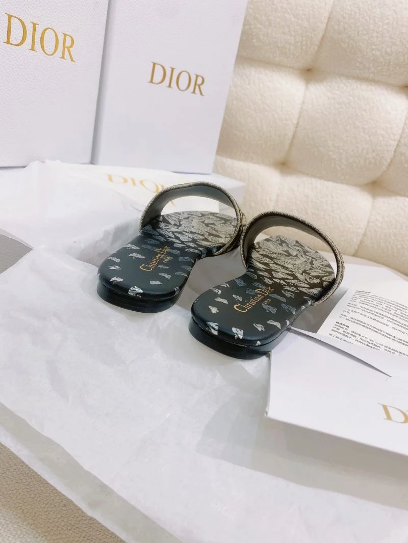 Perfect replica Christian Dior Slippers