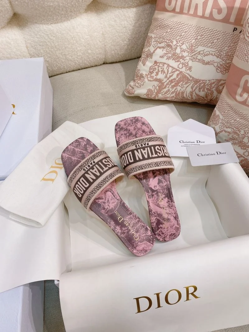 Christian Dior Slippers