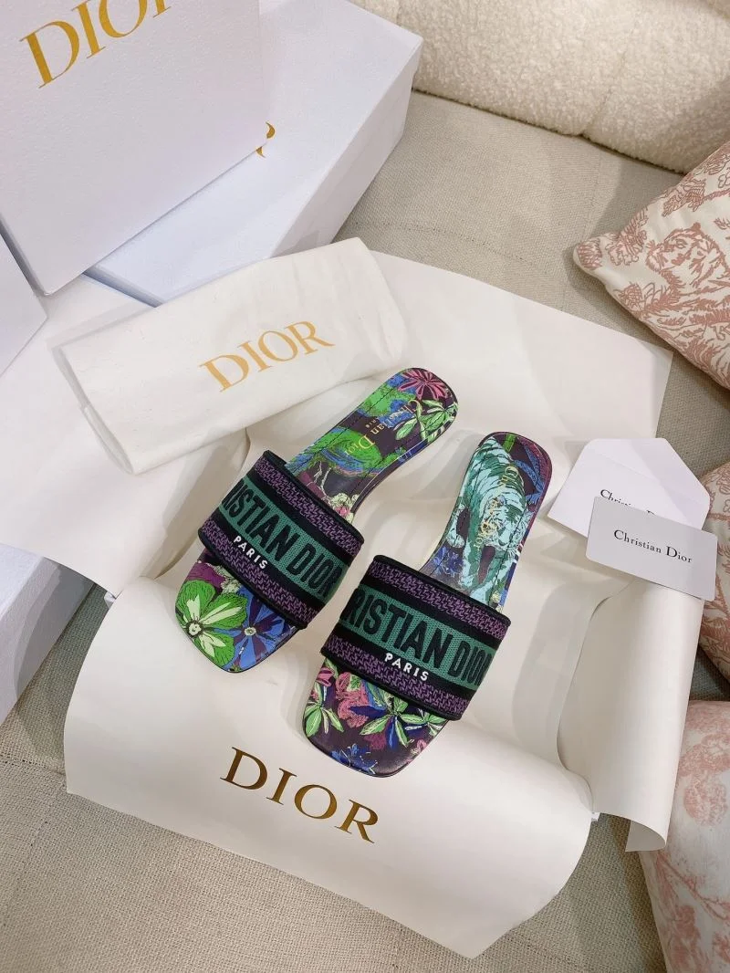 Christian Dior Slippers
