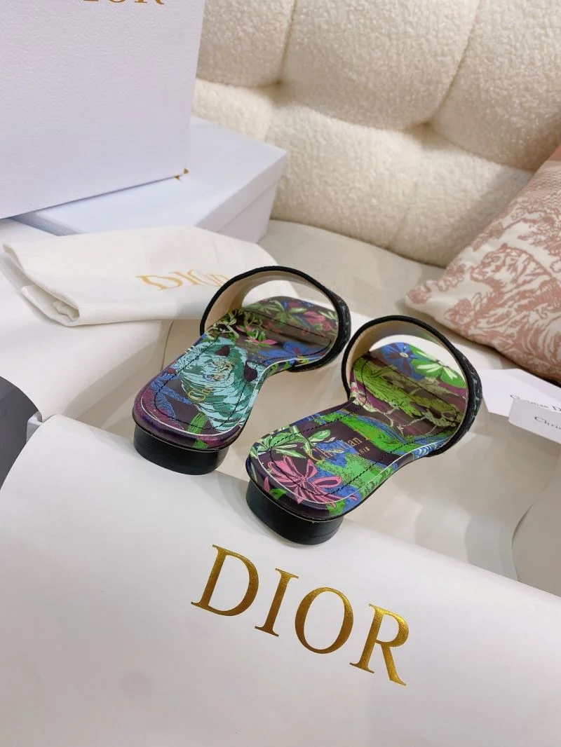Economical Christian Dior Slippers