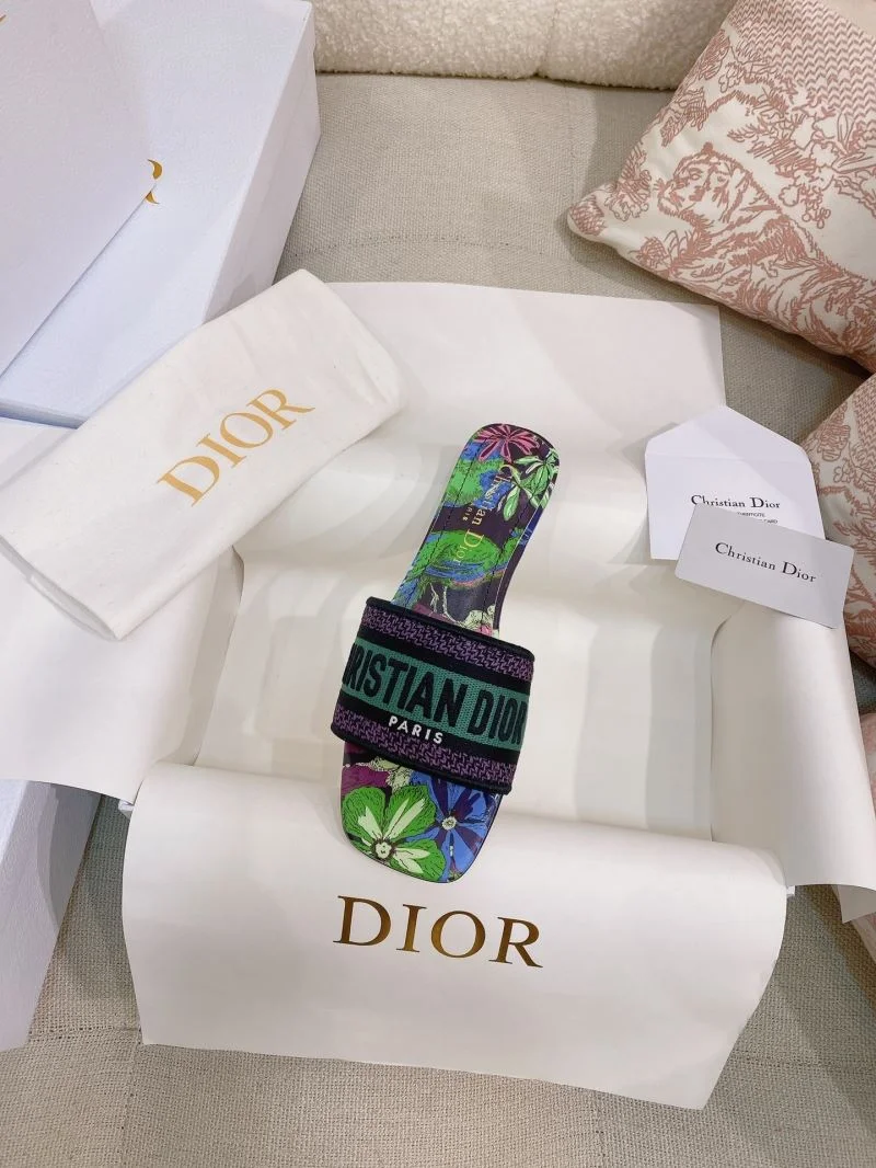 Economical Christian Dior Slippers