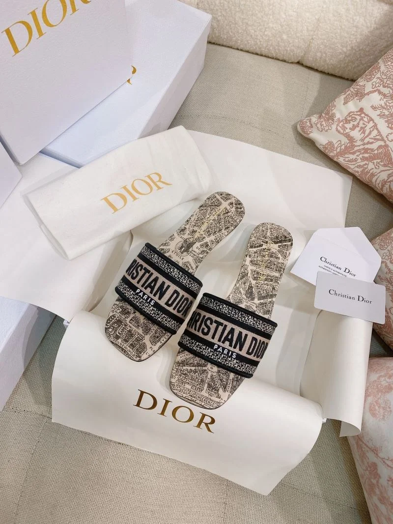 Christian Dior Slippers