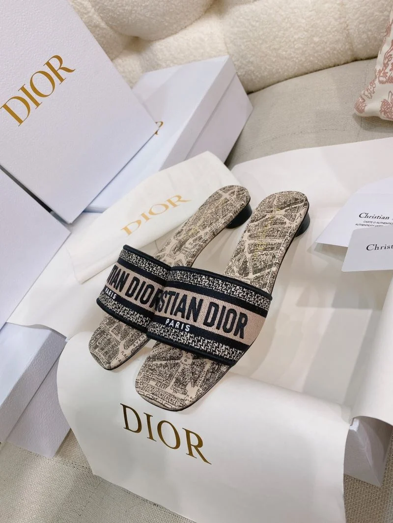Reasonably priced Christian Dior Slippers