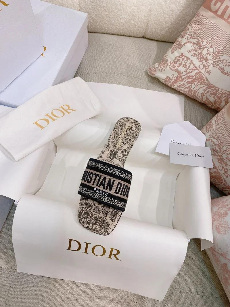 Reasonably priced Christian Dior Slippers