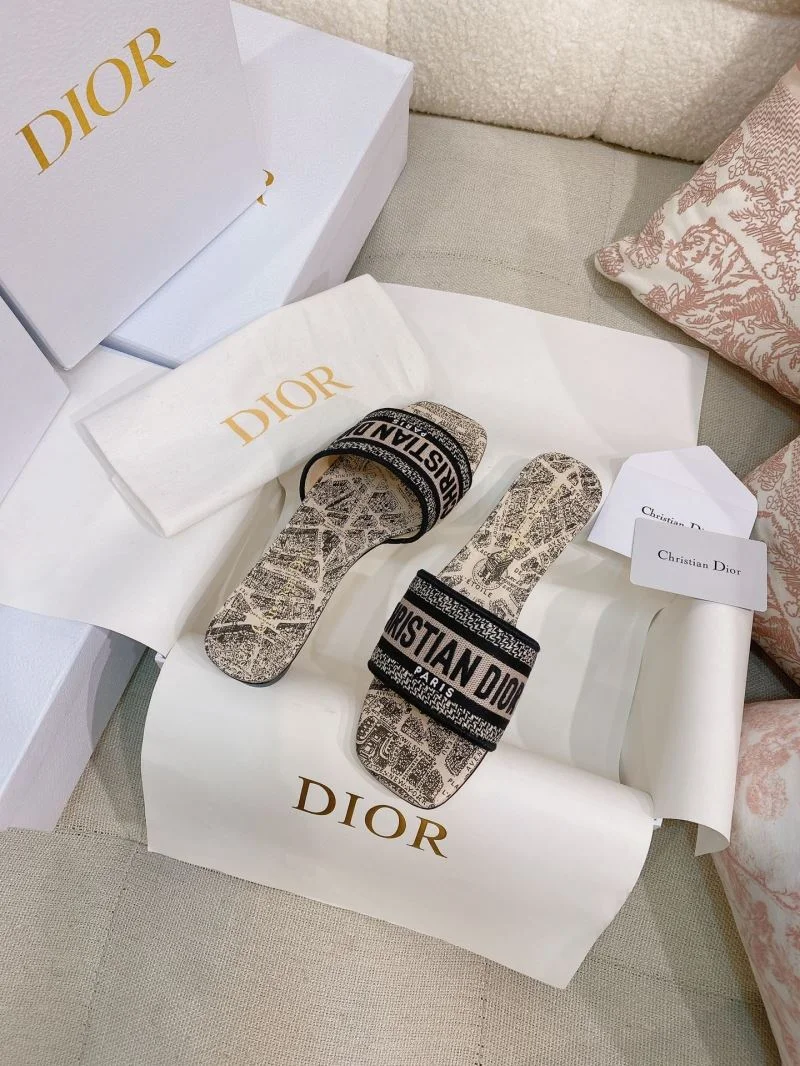 Reasonably priced Christian Dior Slippers