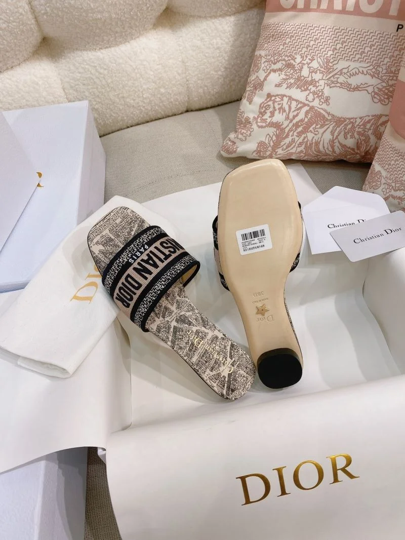 Reasonably priced Christian Dior Slippers