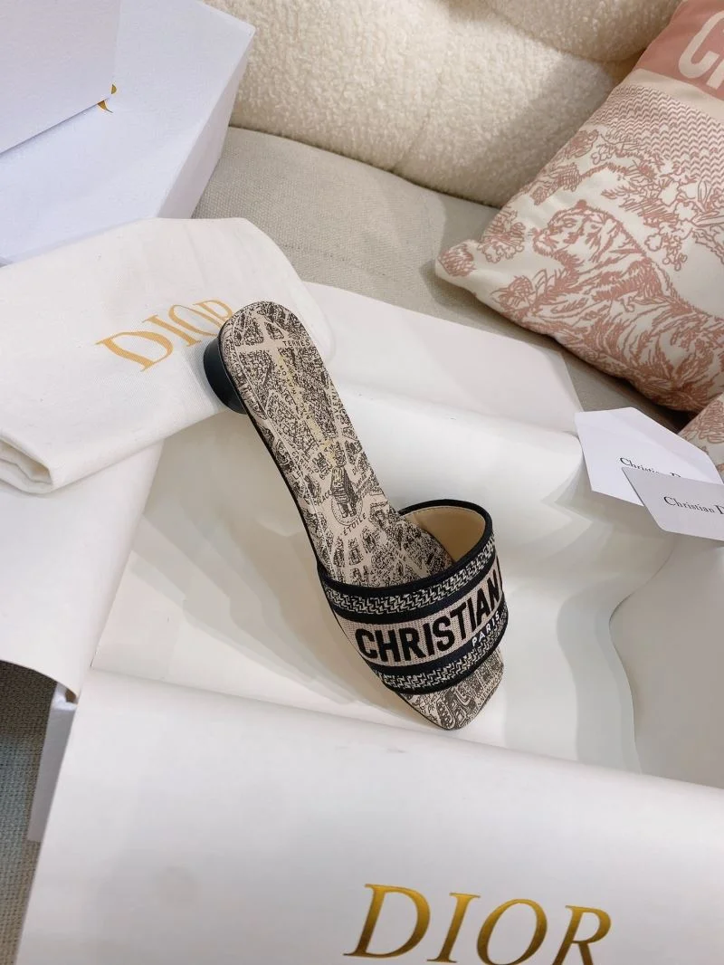Reasonably priced Christian Dior Slippers