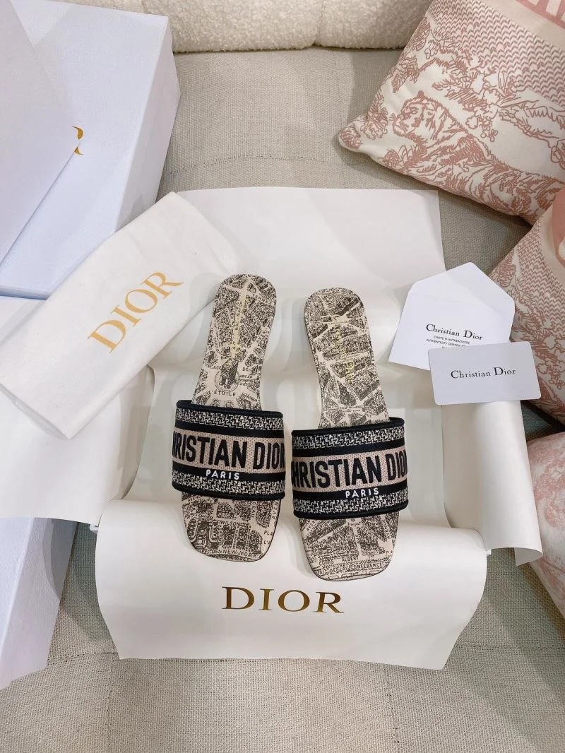 Reasonably priced Christian Dior Slippers