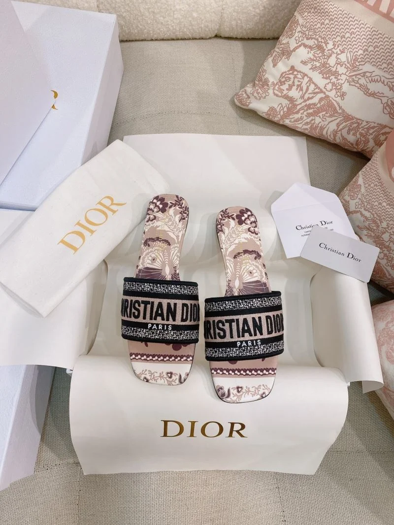 Christian Dior Slippers