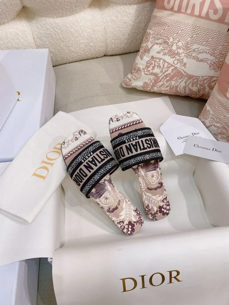 Discounted Christian Dior Slippers