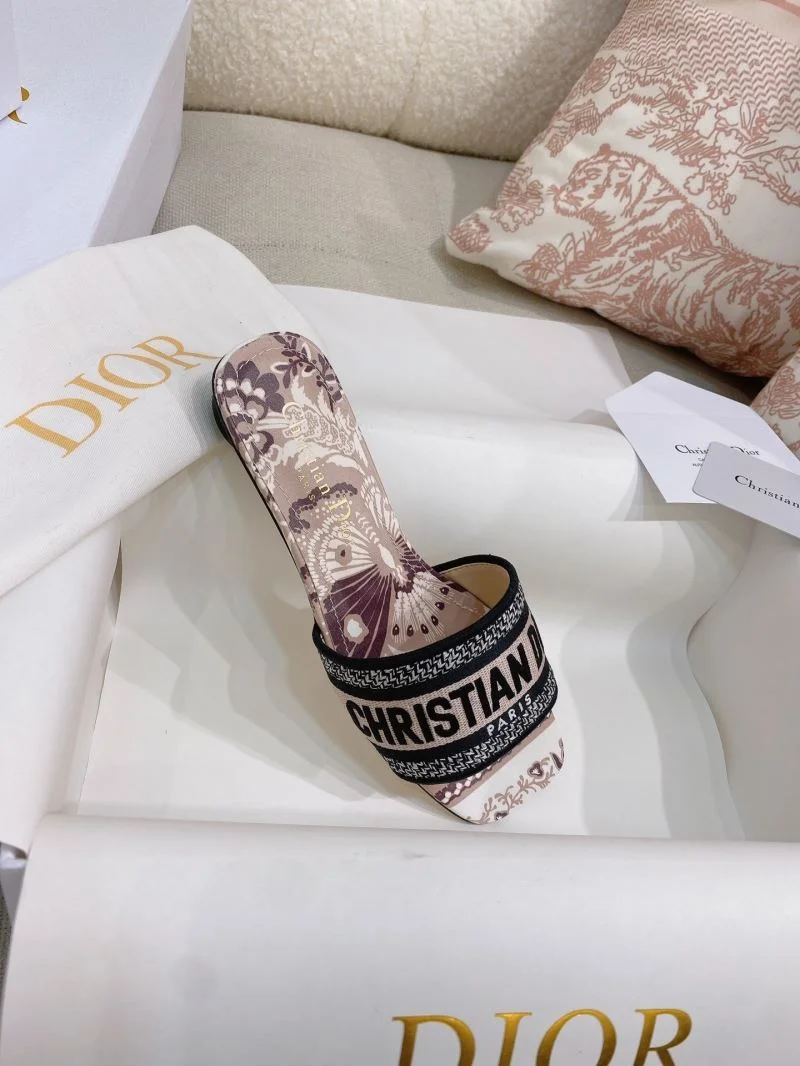 Discounted Christian Dior Slippers