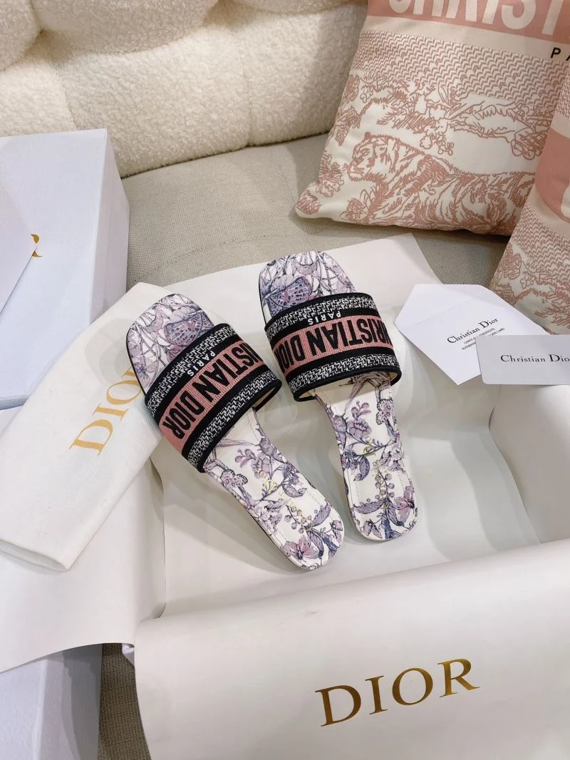 Christian Dior Slippers