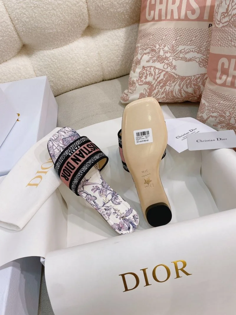 Bargain Christian Dior Slippers