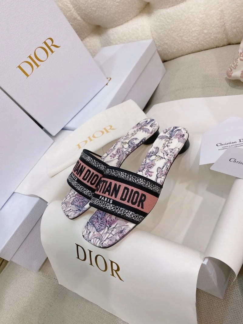 Bargain Christian Dior Slippers