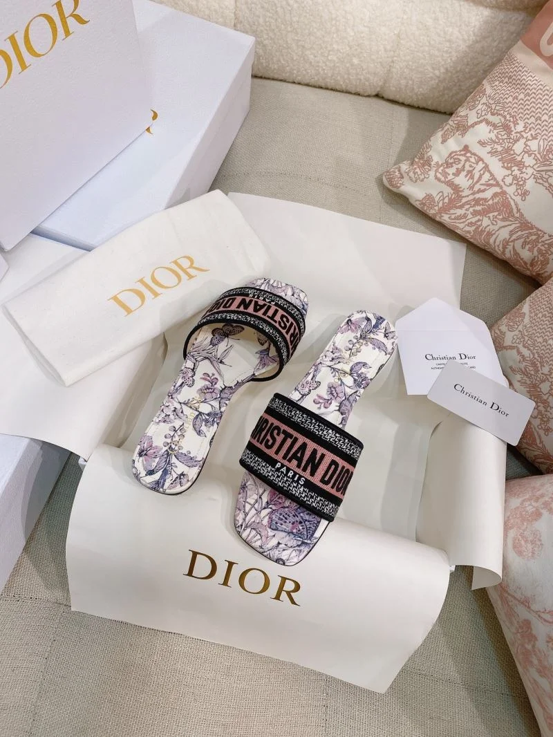 Bargain Christian Dior Slippers