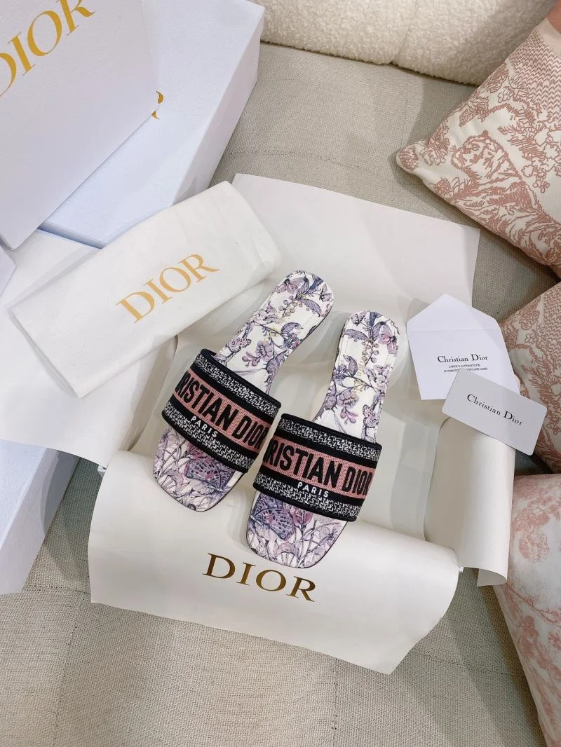 Bargain Christian Dior Slippers