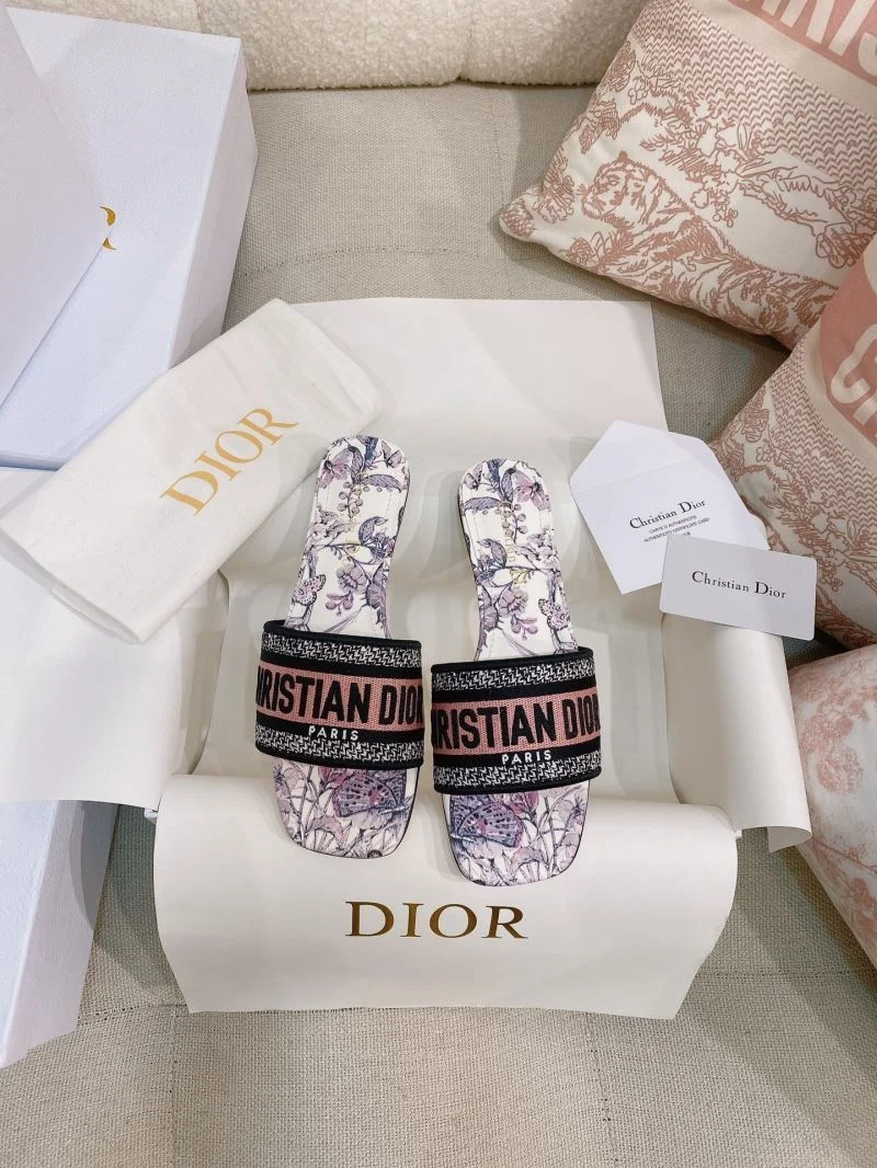 Bargain Christian Dior Slippers