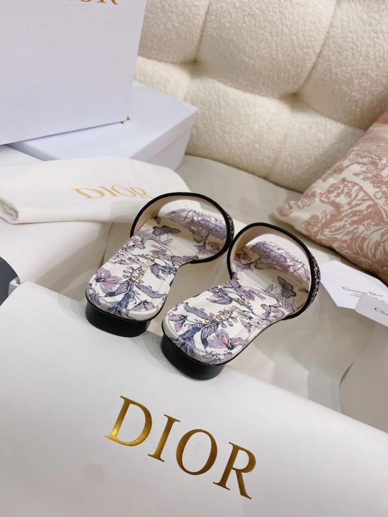 Bargain Christian Dior Slippers