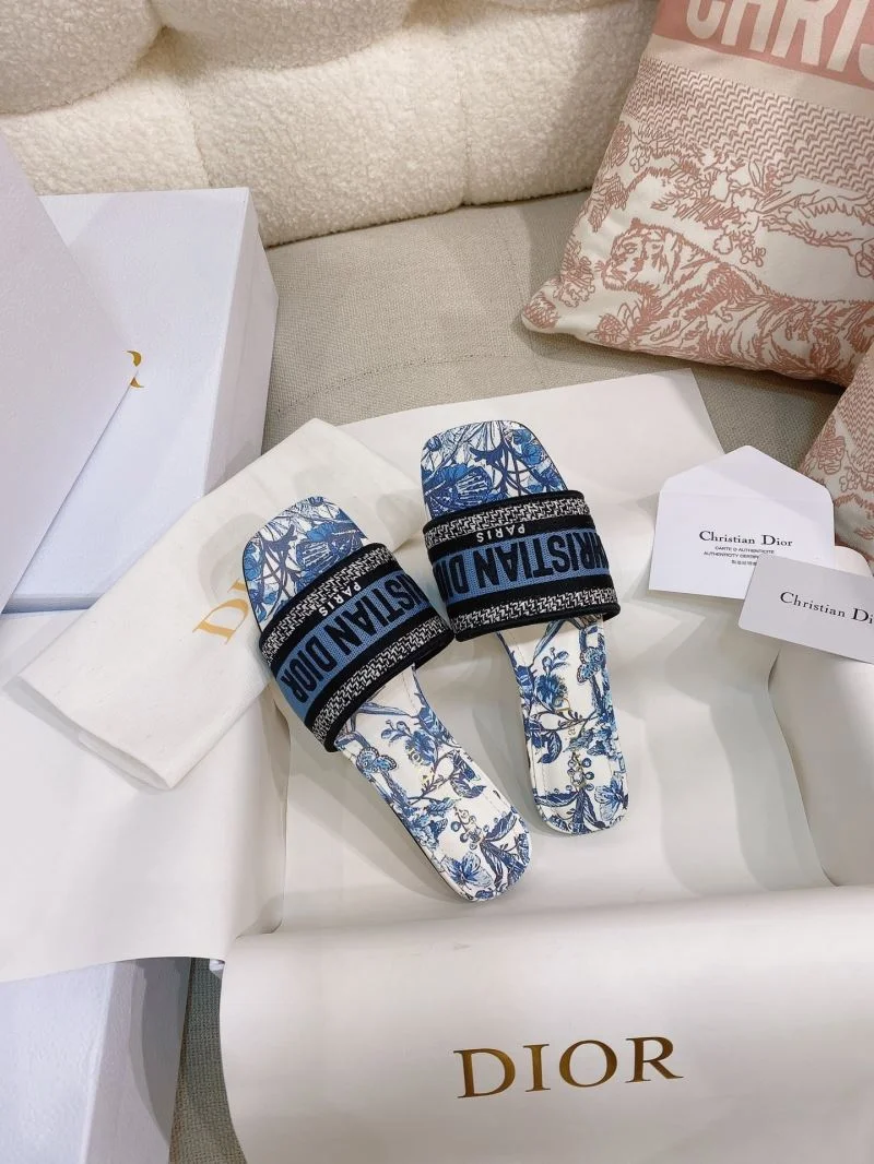 Christian Dior Slippers