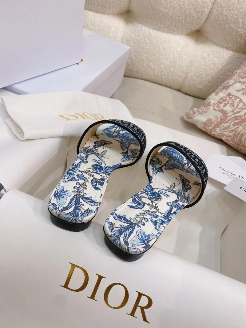Legit Christian Dior Slippers
