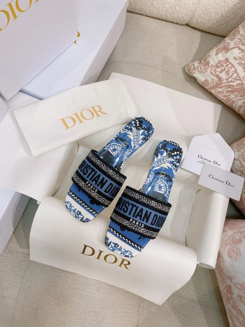 Christian Dior Slippers