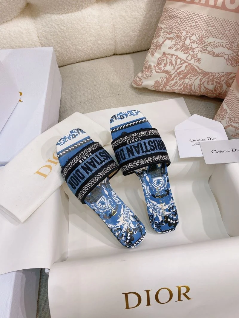 Discounted Christian Dior Slippers