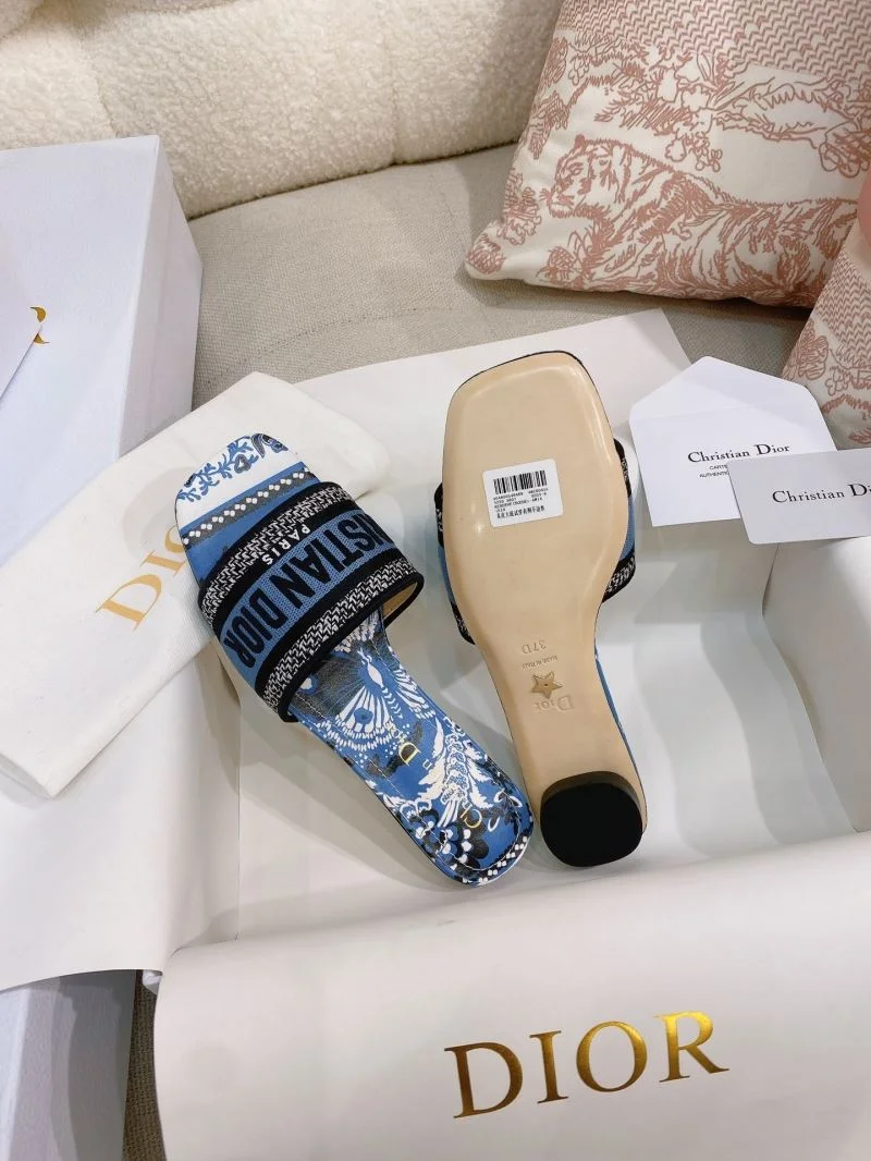 Discounted Christian Dior Slippers