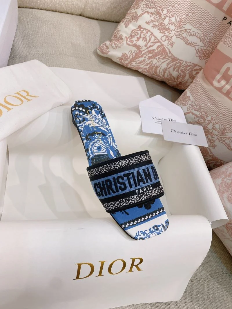 Discounted Christian Dior Slippers