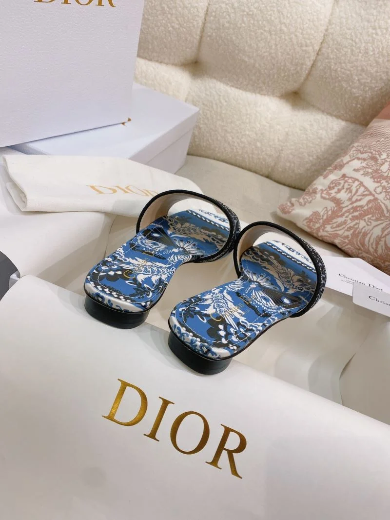 Discounted Christian Dior Slippers