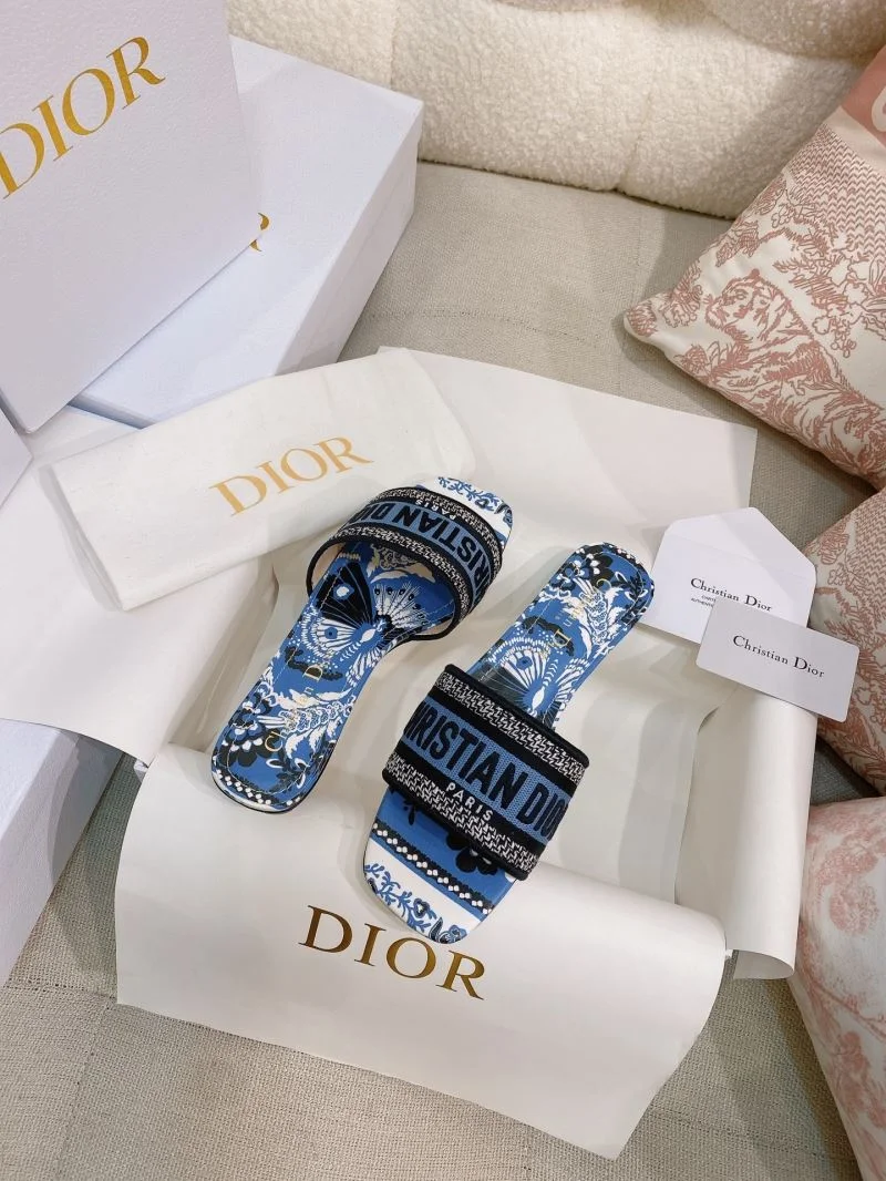 Discounted Christian Dior Slippers