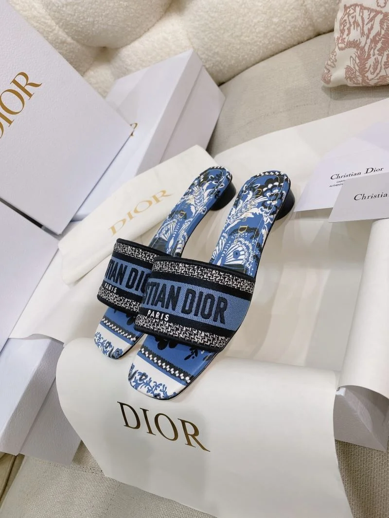 Discounted Christian Dior Slippers