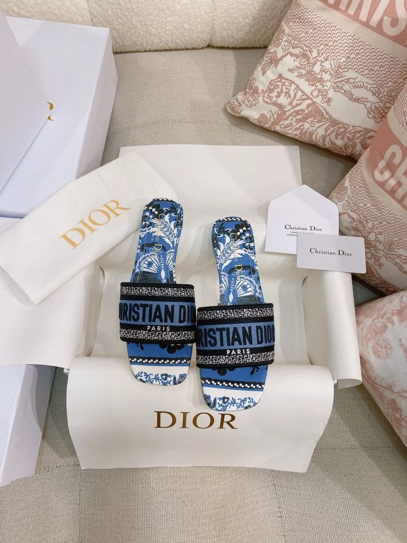 Discounted Christian Dior Slippers