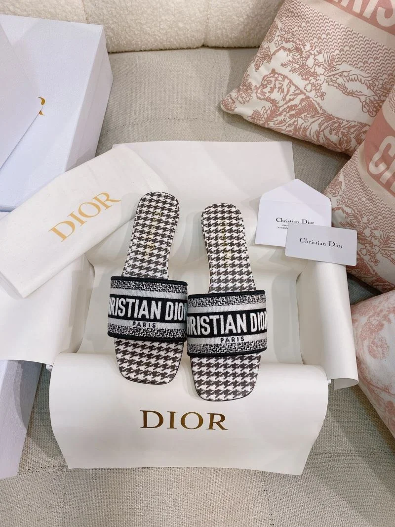 Christian Dior Slippers