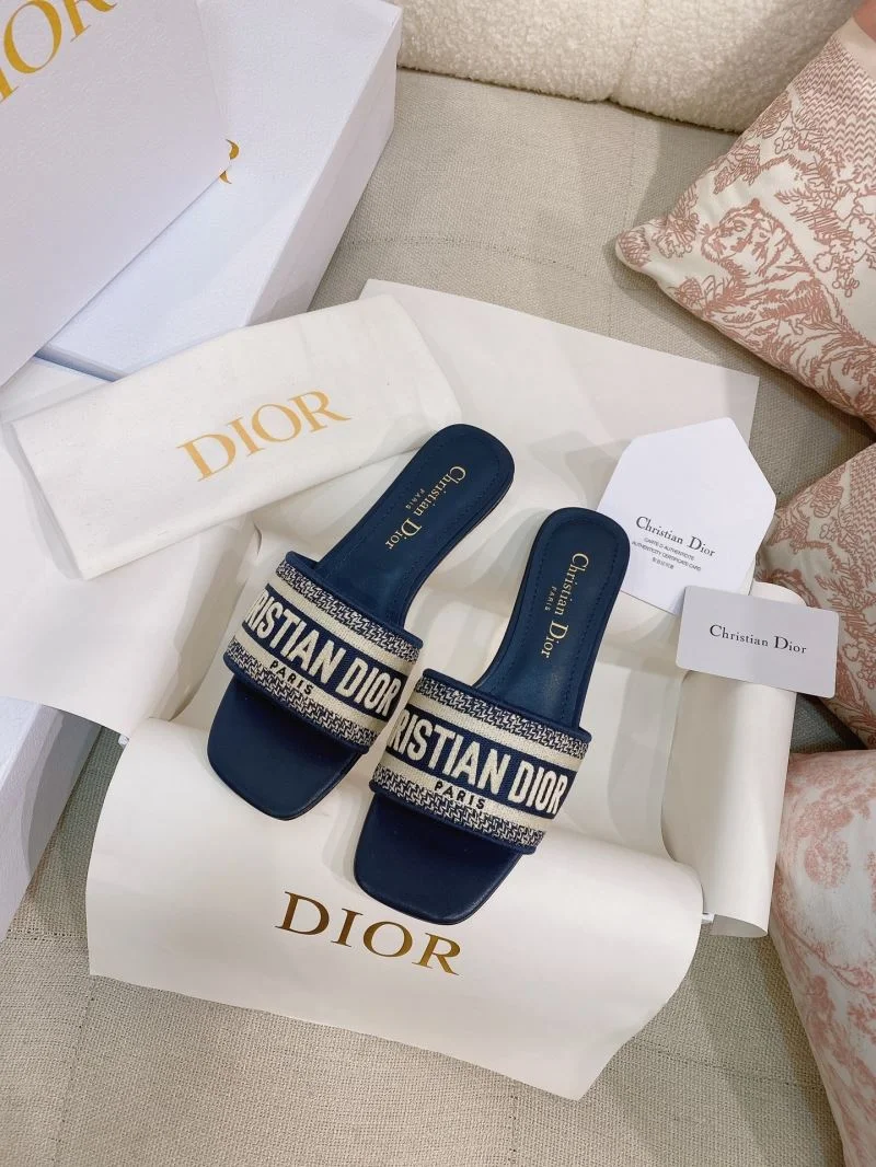 Christian Dior Slippers