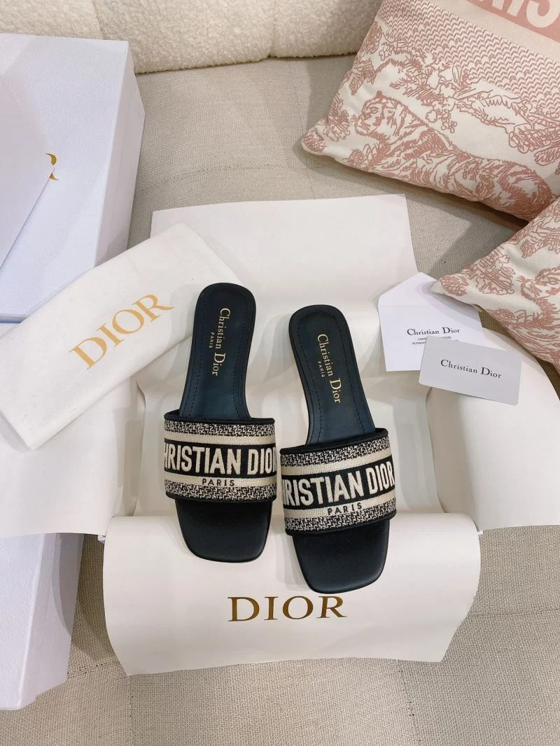 Christian Dior Slippers