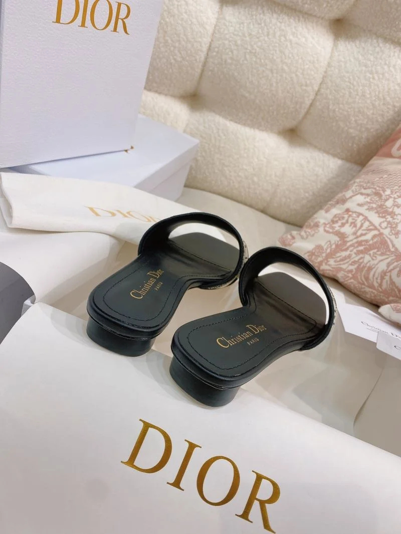 Affordable Christian Dior Slippers