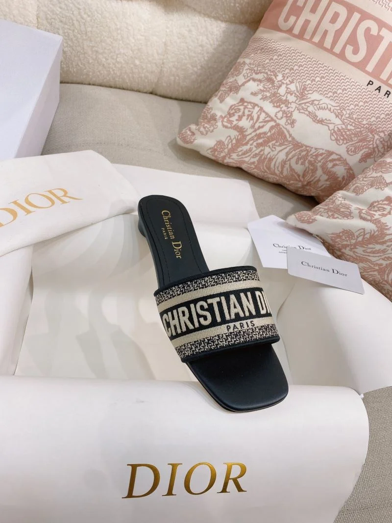 Affordable Christian Dior Slippers