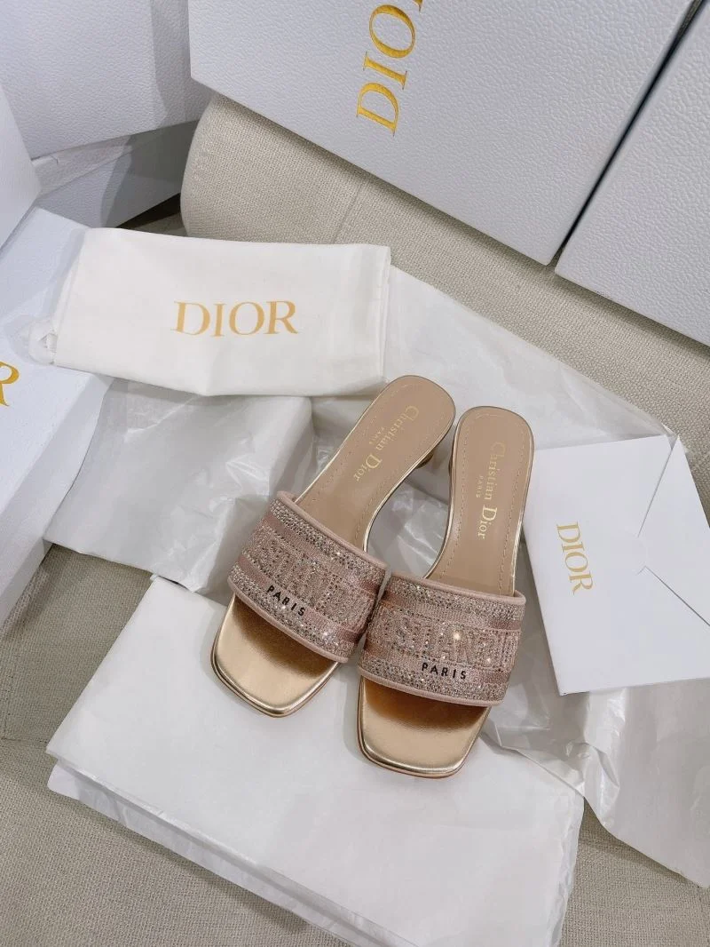 Christian Dior Slippers