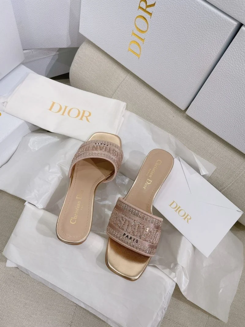 Bargain Christian Dior Slippers