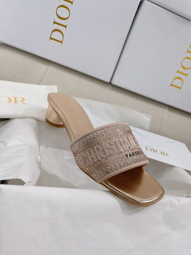 Bargain Christian Dior Slippers