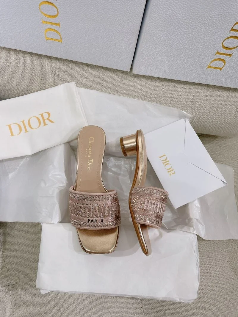 Bargain Christian Dior Slippers