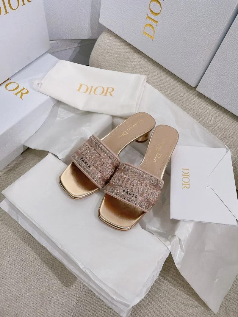 Bargain Christian Dior Slippers