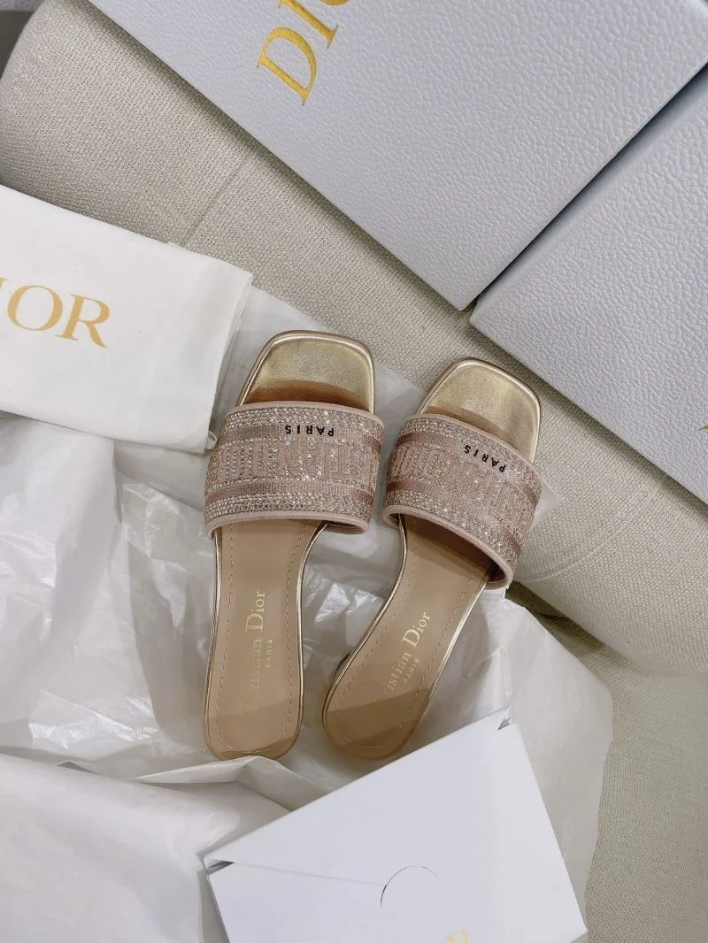 Bargain Christian Dior Slippers