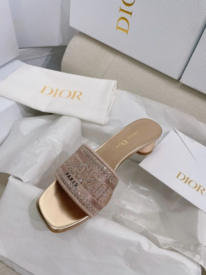 Bargain Christian Dior Slippers